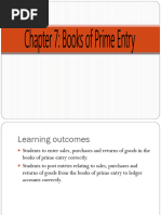 Subsidiary Sales Journal Template | PDF | Finance & Money Management