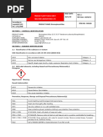 SKF LGHP 2 - MSDS | PDF
