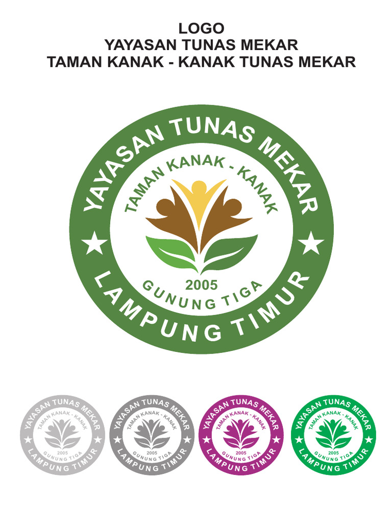 Logo Tunas Mekar 3 | PDF