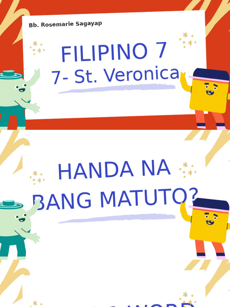 Filipino 7aralin 3 Bob Ong | PDF