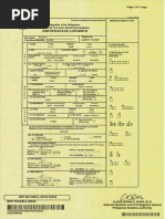Certificate of Live Birth Form | PDF | Government And Personhood | Family