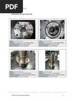Connecting Rod Inspection and Specifications | PDF | Piston | Motor Oil