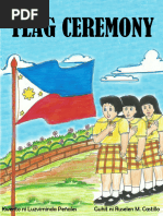 Flag Ceremony Script | PDF