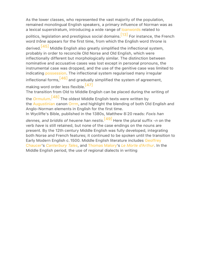 As The Lower Classes, Who Represented The Vast Majority of The ...