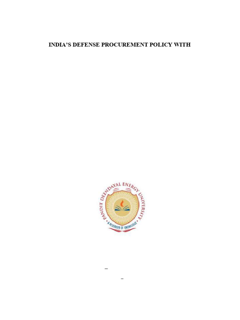 Dissertation 21BABBA441 | PDF | Swot Analysis | Military