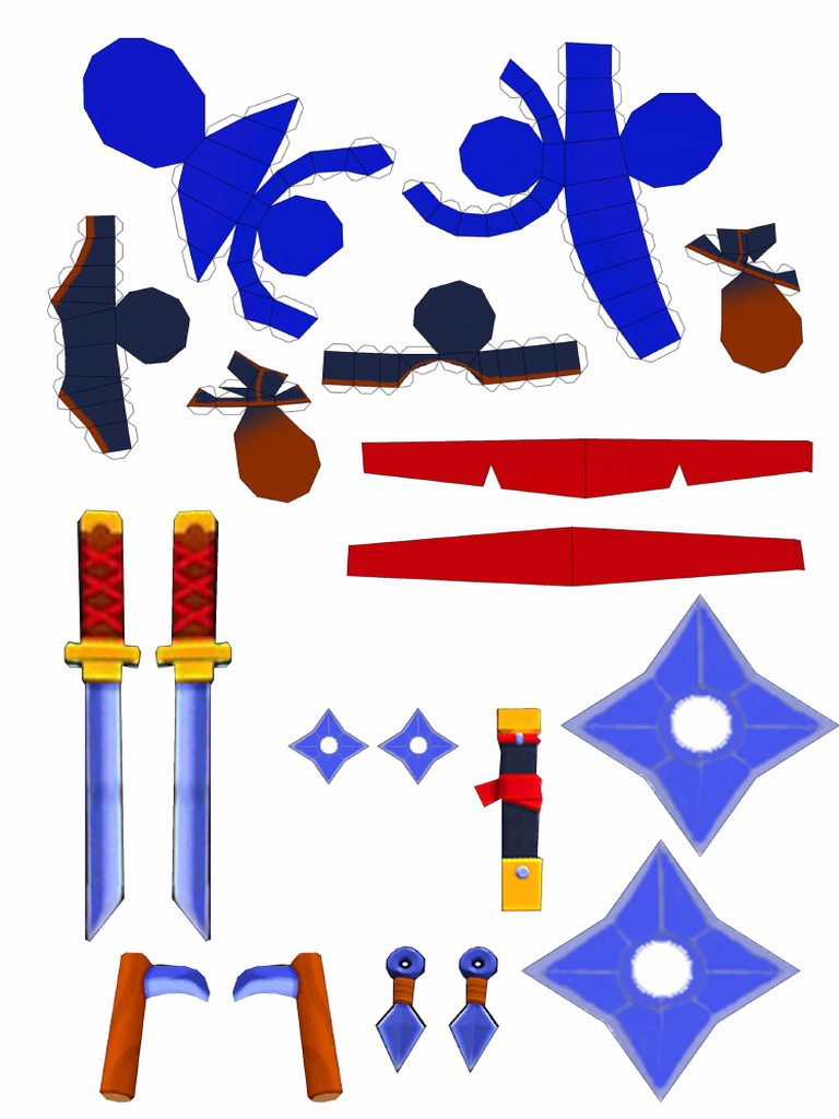Ninja Ash | PDF