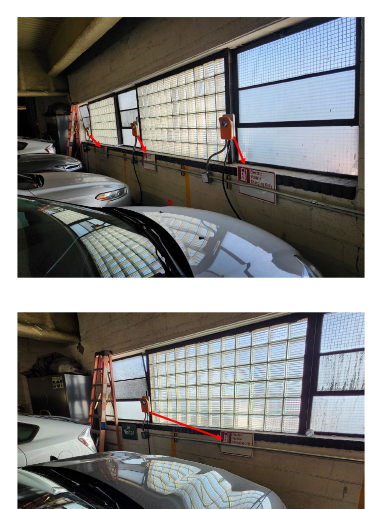 Old Slip Parking Spaces | PDF