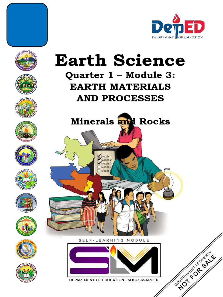 Inbound 7202366610833545622 | PDF | Rock (Geology) | Minerals