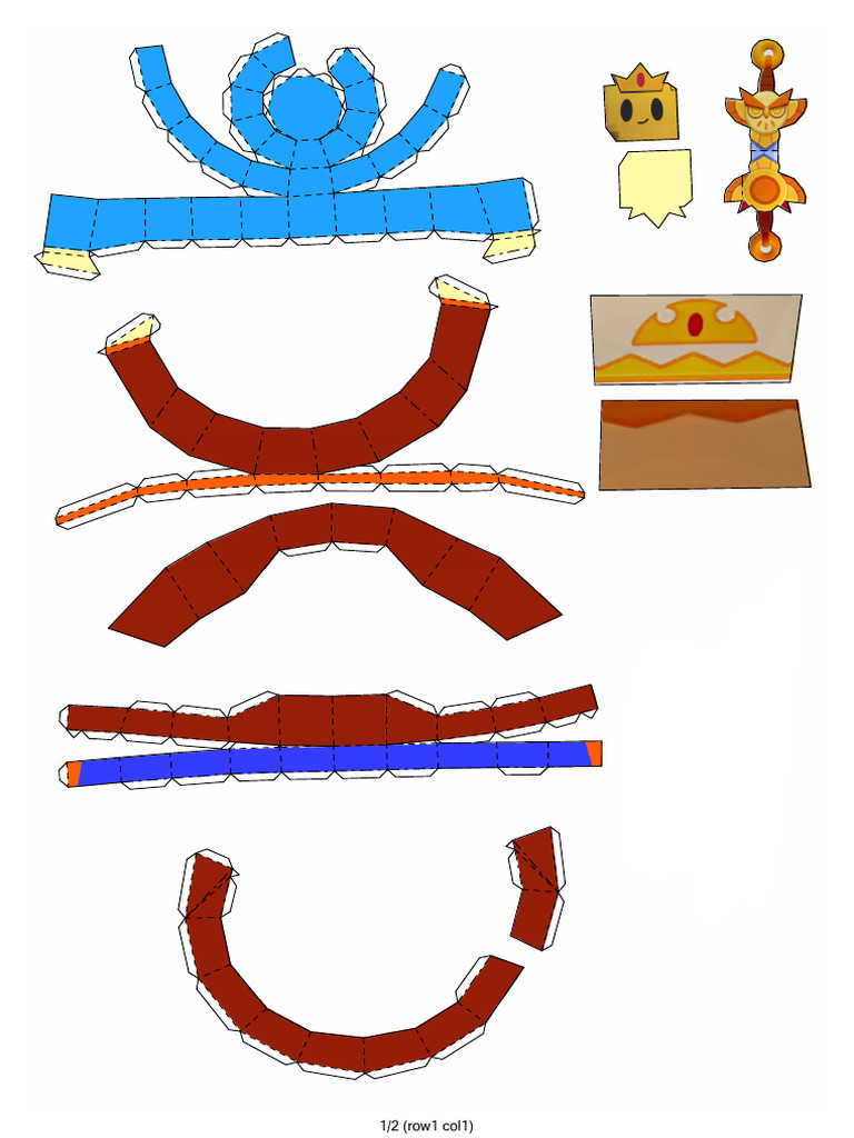 Robijnenprins Sprout | PDF