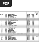 Date Sheet for Periodic Test, January 2026 | PDF