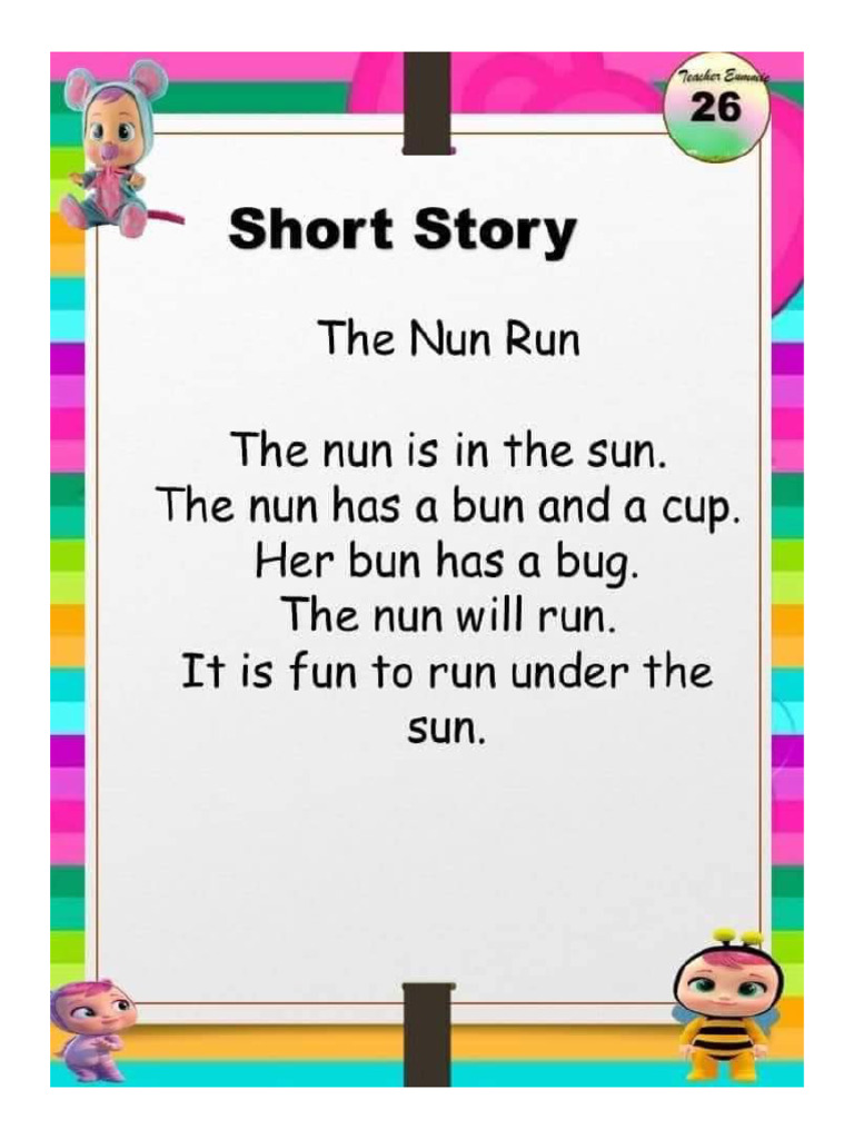 Beginning Reading | PDF