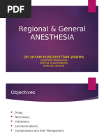 Anesthesia Informed Consent Form | PDF | Anesthesia | Pain