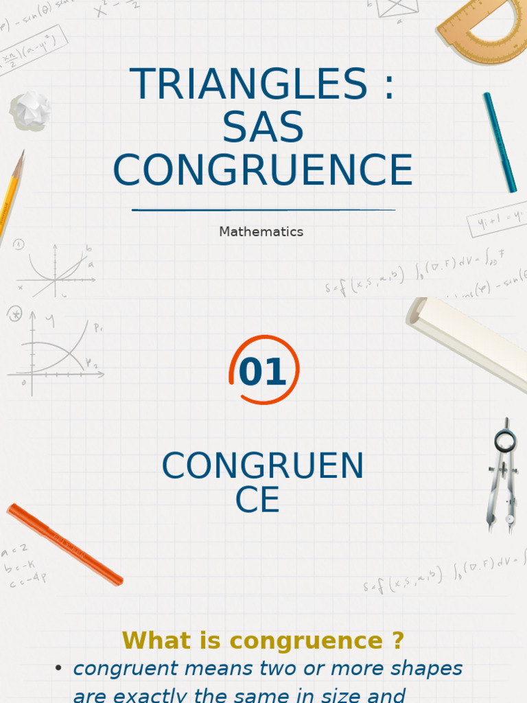 Triangle Congruence Rules Explained | PDF