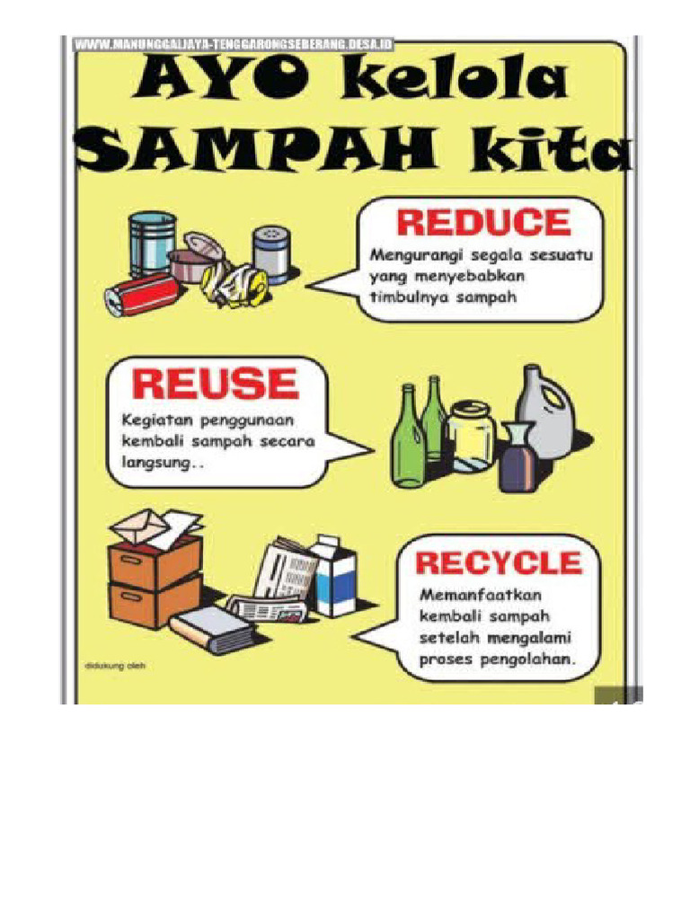 Contoh Poster | PDF