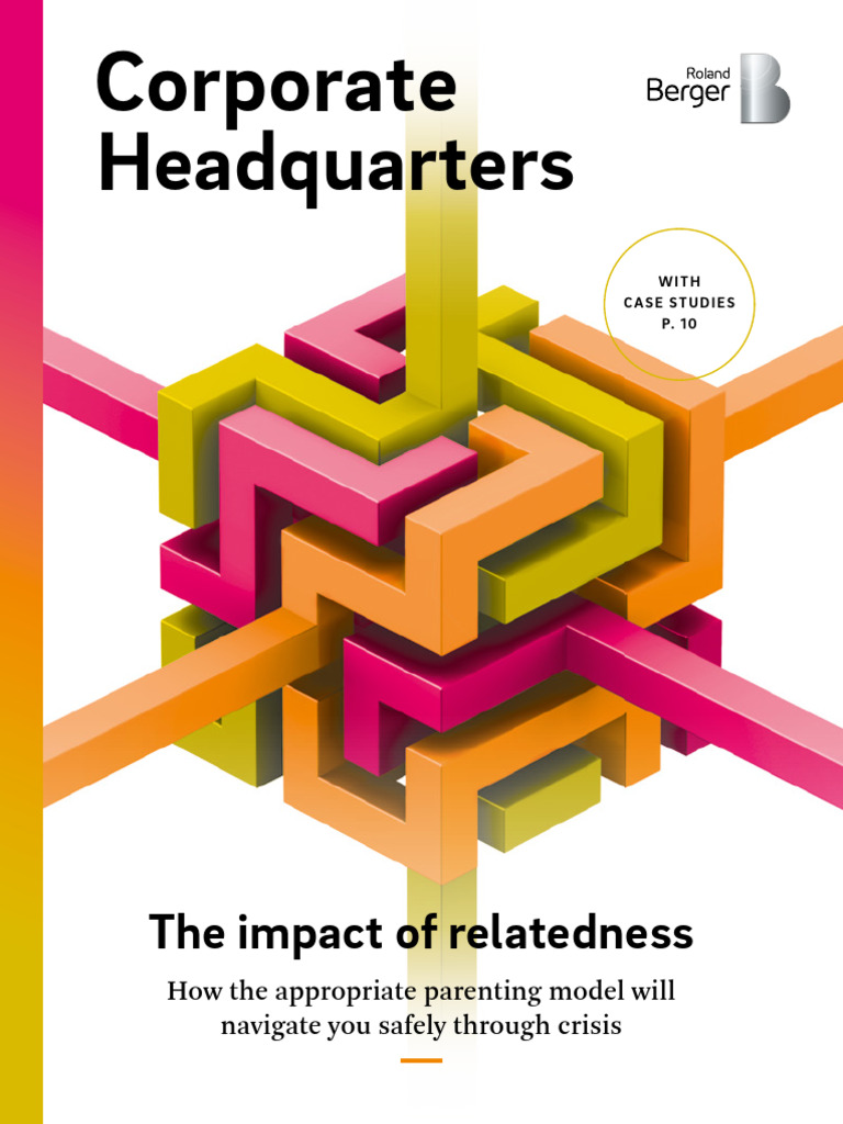 Corporate Headquarters - How The Appropriate Model Will Navigate You ...