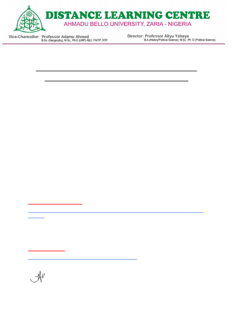 ABUDLC 2024-2025 MAY Semester Orientation | PDF