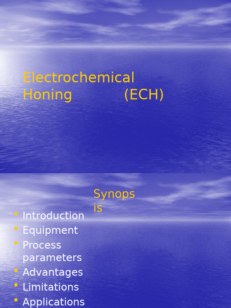 Ucmp Pptsunit 2 Ech | PDF | Corrosion | Industrial Processes