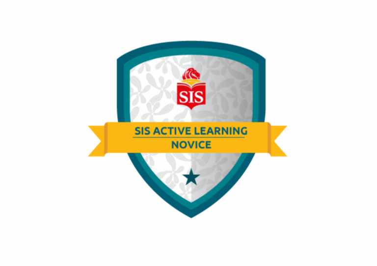 Active Learning Badge | PDF
