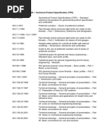 ISO Standards PDF | PDF | Technical Drawing | Microform