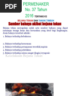 Permenaker 37THGN 2016 | PDF
