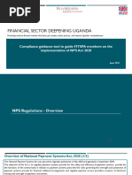 National Payment Systems Regulations 2021 | PDF