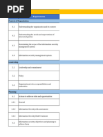 ISO 27001 2022 Information Security Management System ISMS Policy ...