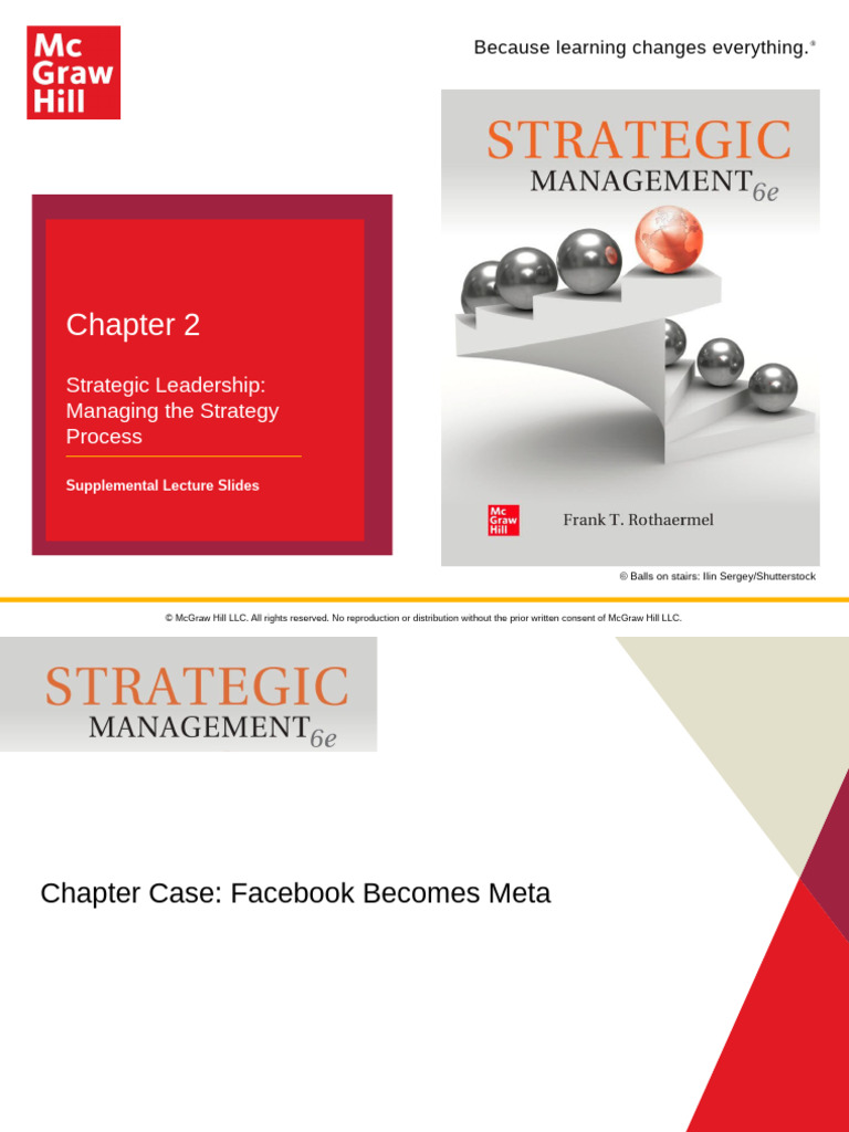 Rothaermel 6e Supplement PPT Ch02 ACCESS | PDF | Facebook | Starbucks