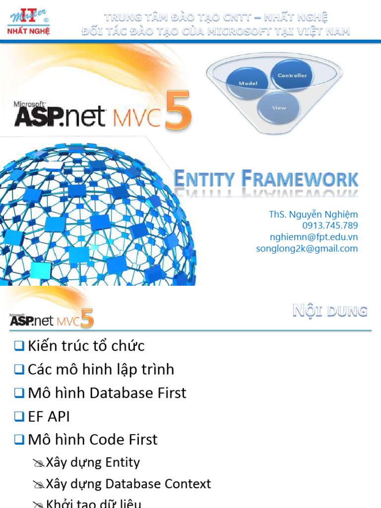 10 EntityFramework | PDF