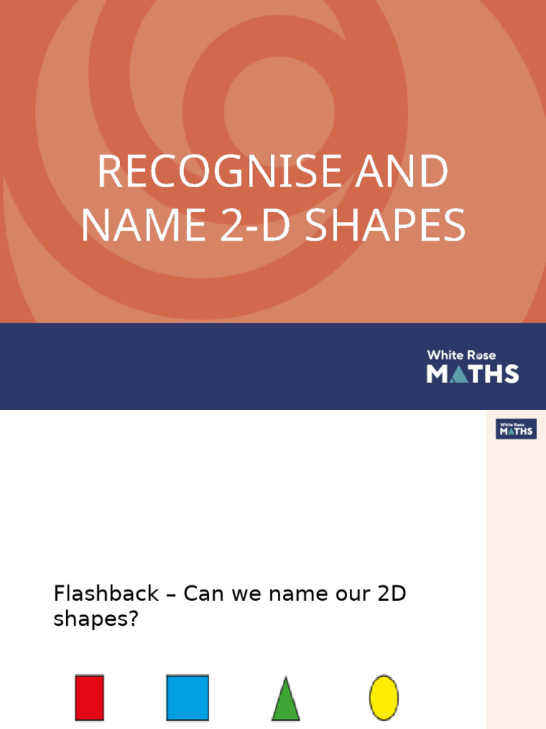 Session 3 - 2D Shapes | PDF