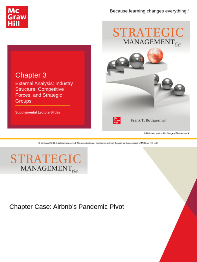 Rothaermel 6e Supplement PPT Ch03 ACCESS | PDF | Textbook