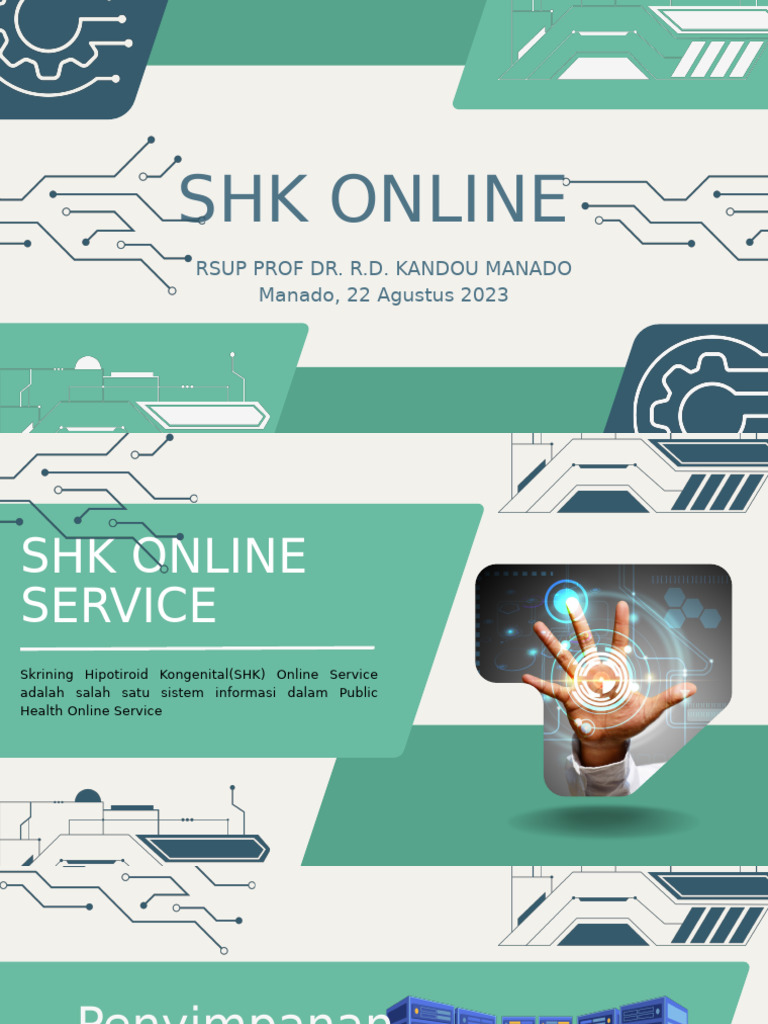 SHK Online | PDF