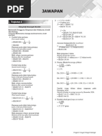 Form 4 Science Textbook Answers | PDF | Atoms | Genetics