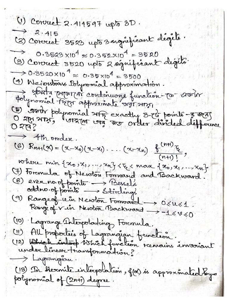 Practical Viva Questions PDF | PDF