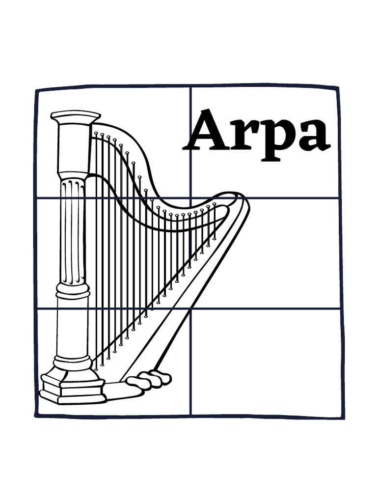 Arpa Puzzle | PDF