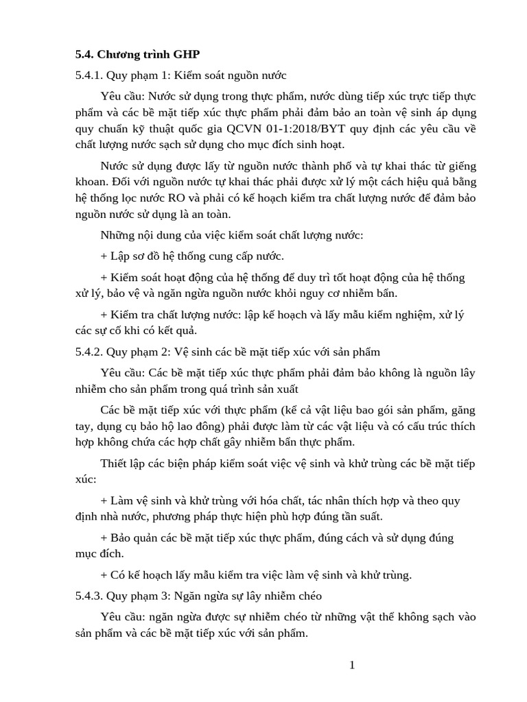 GHP TRÀ ĐÀO LẮC | PDF