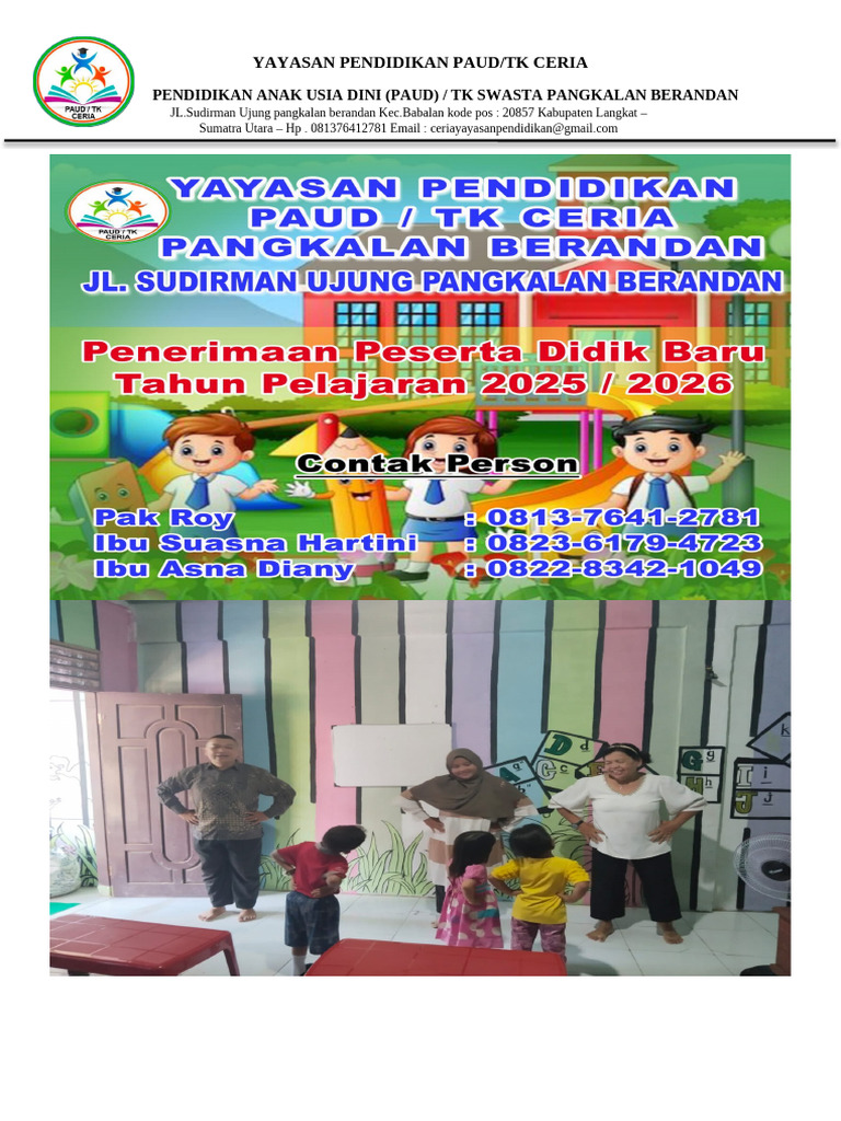 Dokumentasi Gedung | PDF