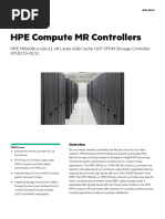 HPE MR Storage Administrator User Guide-A00095199en - Us | PDF | Solid ...