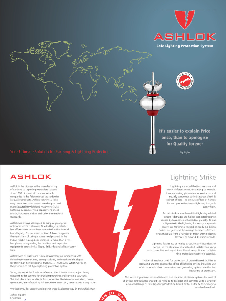 Ashlok SLPR Brochure | PDF