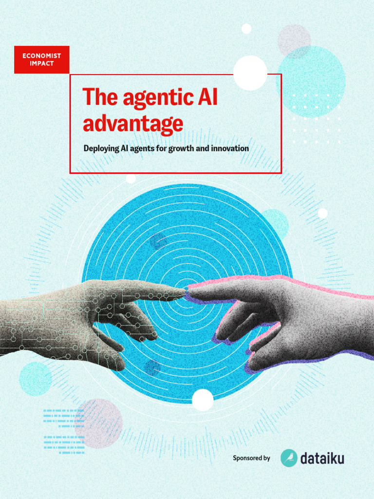 The Agentic Ai Advantage Deploying Ai Agents For Growth And Innovation