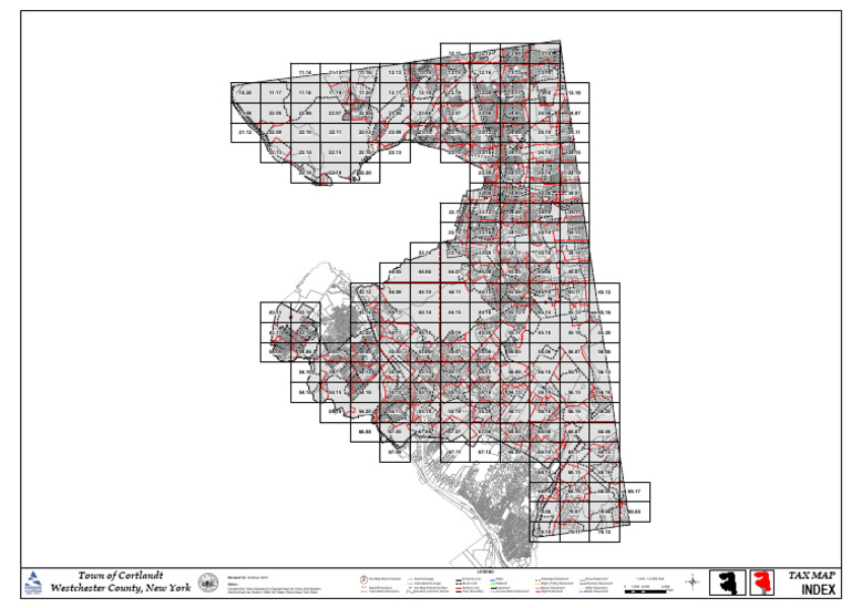 Cortlandt Tax Map Overview | PDF