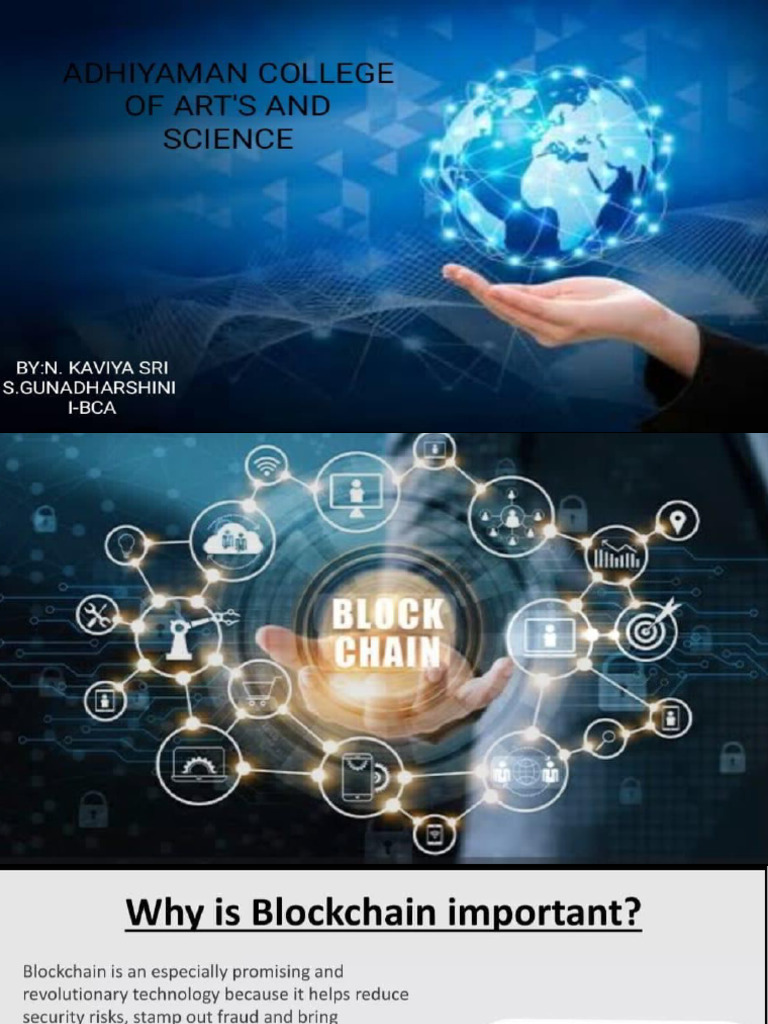 10.GunaDharshini IBCA BlockChain | PDF