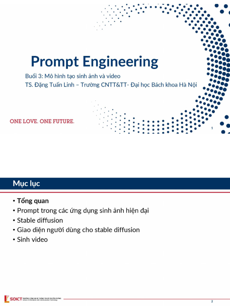 Bài 3 NG D NG AI Sinh NH Và Videos | PDF