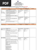 Learning Activity Sheet Grade 3 | PDF | Linguistic Typology | Languages