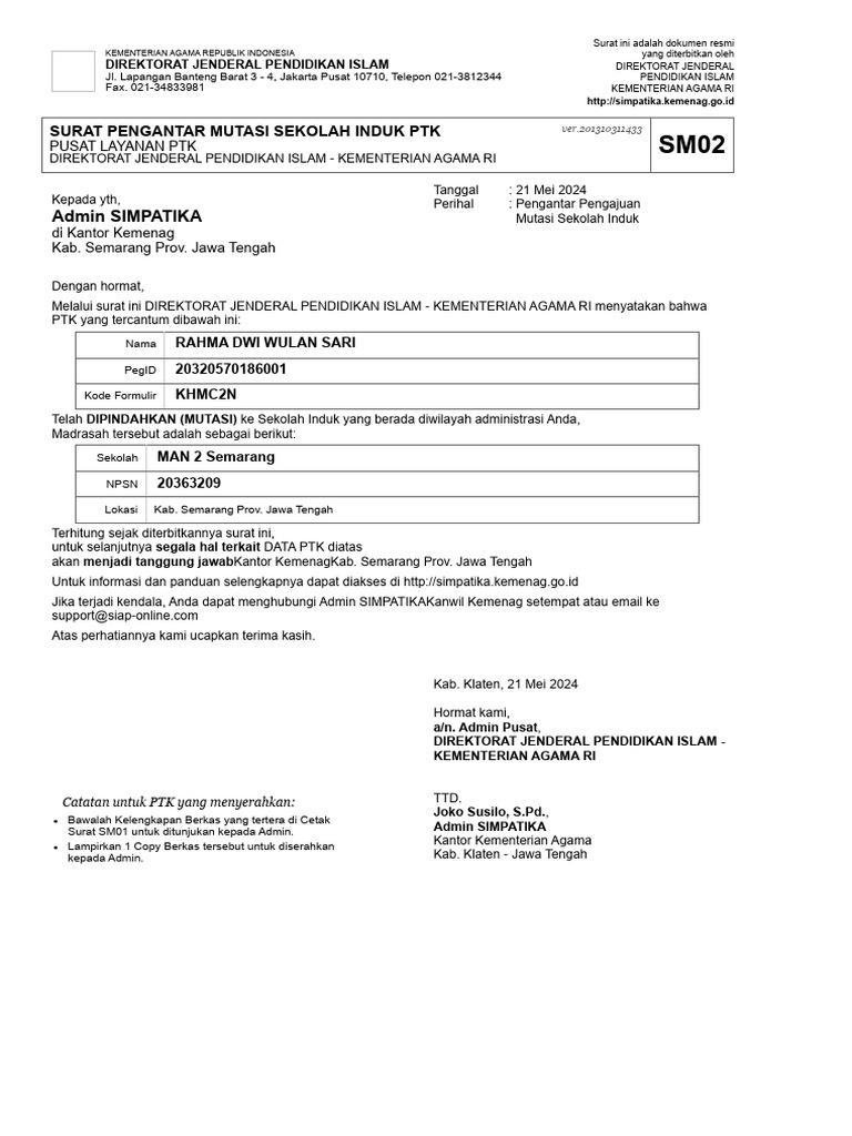 sm02 RAHMA DWI WULAN SARI | PDF