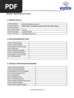 ICP Product Registration Guide for Dealers | PDF | Career & Growth ...
