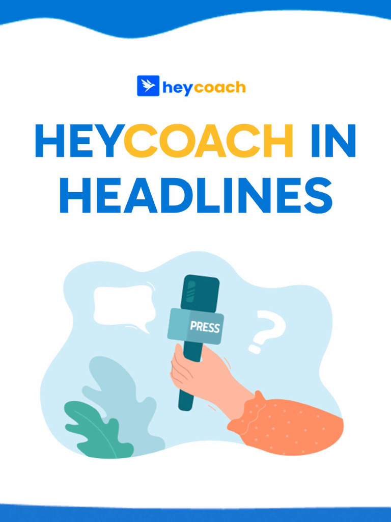 HeyCoach: Transforming IT Careers | PDF