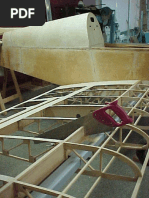 Spars and Stringers in Aircraft Wings | PDF | Spar (Aeronautics) | Fuselage