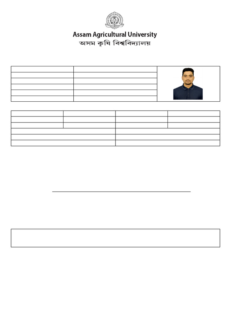 Aau Cetug Score Card 2500997 | PDF