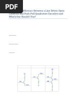 Open Drain vs. Push-Pull Outputs | PDF | Computer Engineering ...