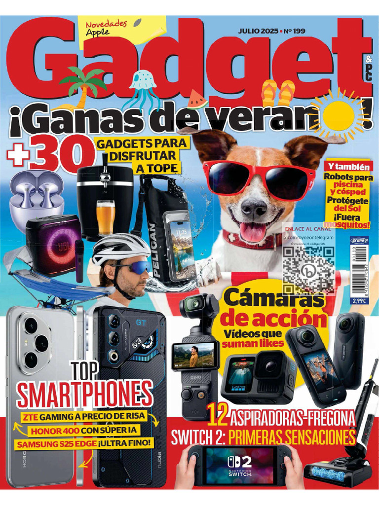 (RL) 07-25-Gadget | PDF
